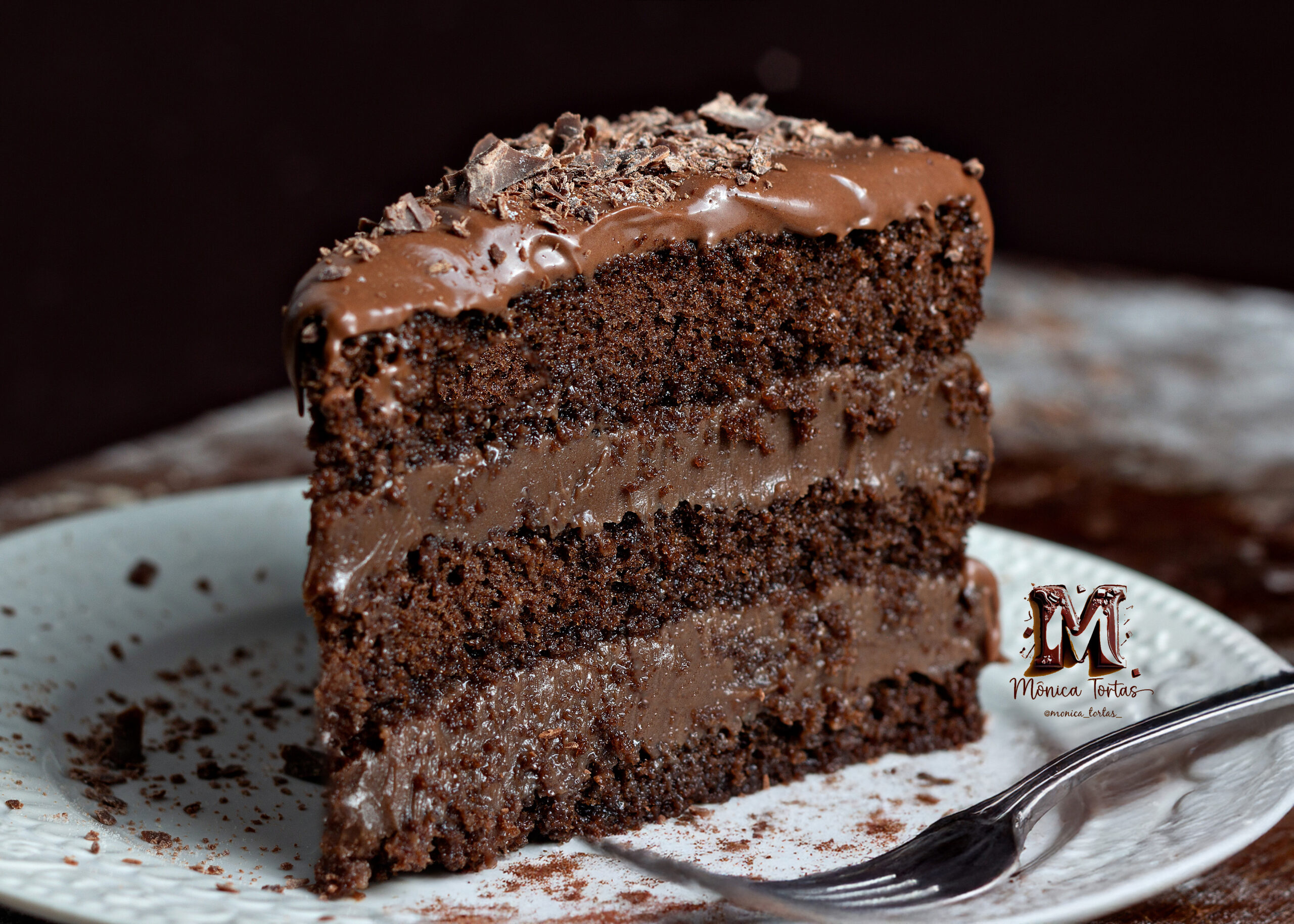 A Doce Evolução do Bolo de Chocolate: Da Tradição à Versão Gourmet que ...